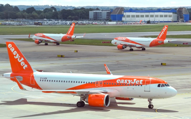 easyJet says possible takeover bid is ‘highly opportunistic’