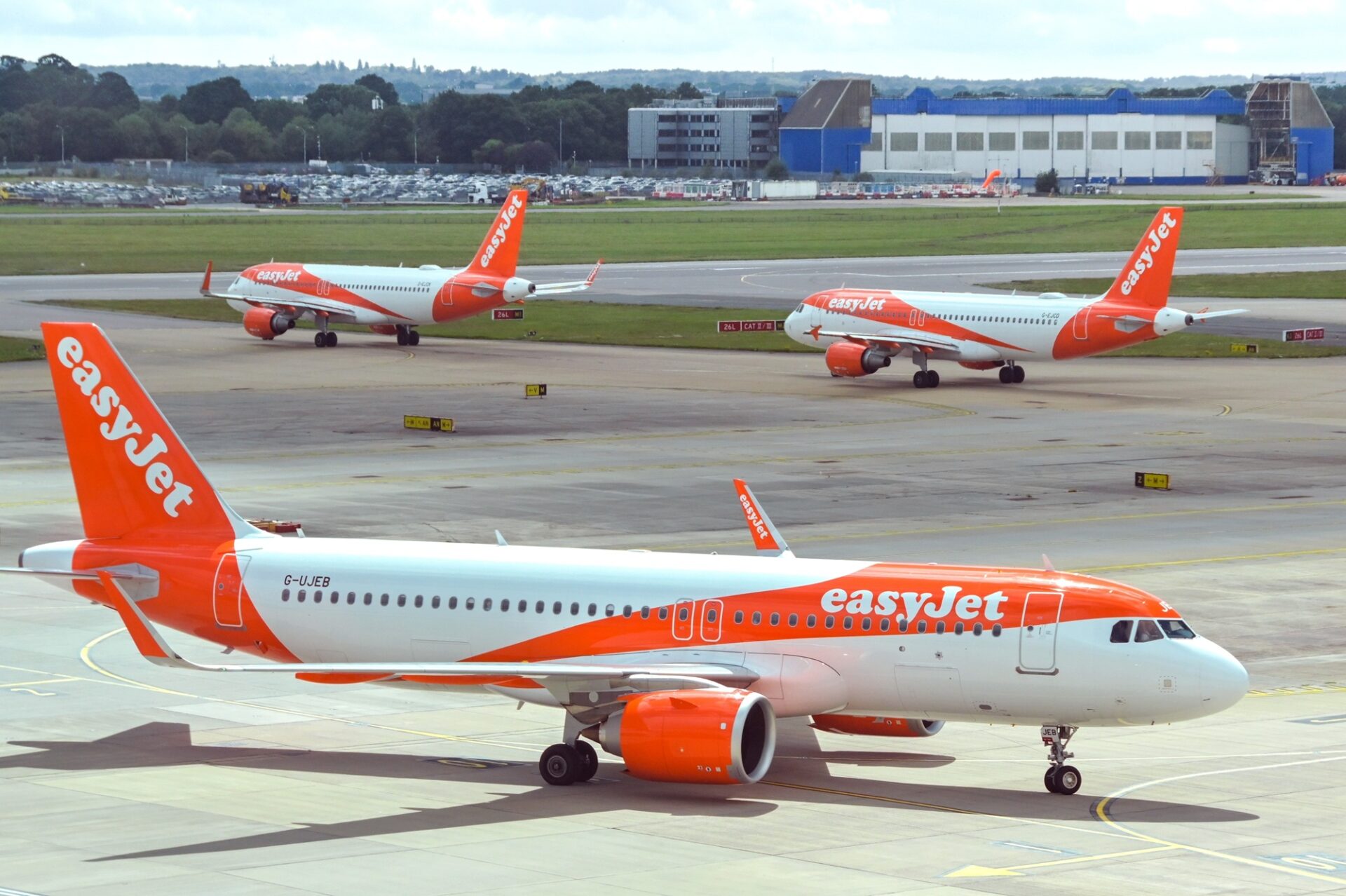easyJet says possible takeover bid is ‘highly opportunistic’