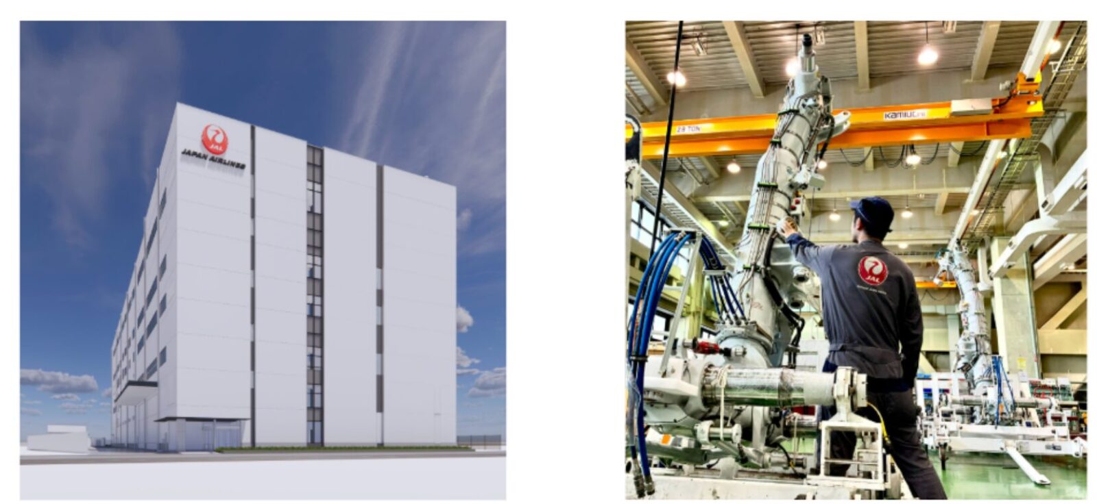JAL builds new landing gear maintenance factory at Haneda - AeroTime