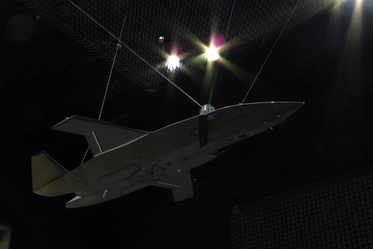 Boeing validates MQ-28 Ghost Bat collaborative aircraft radar ...
