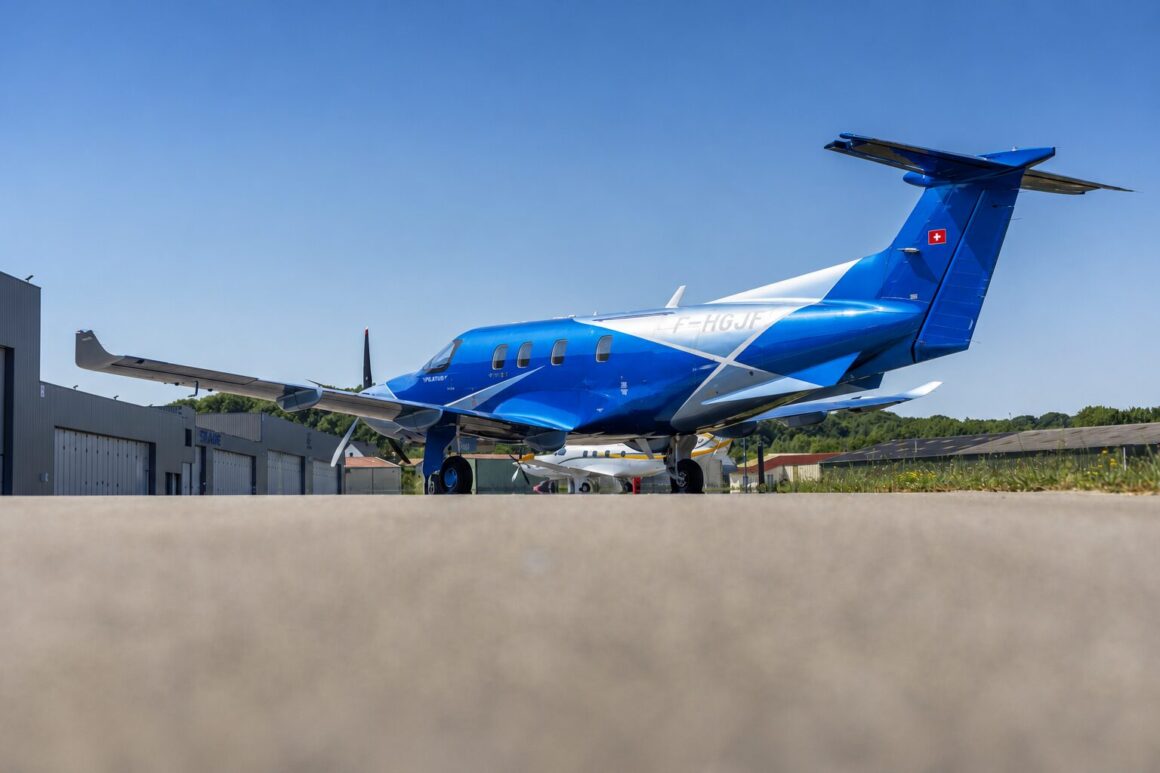 Used aircraft supply tightens as turboprop prices rise