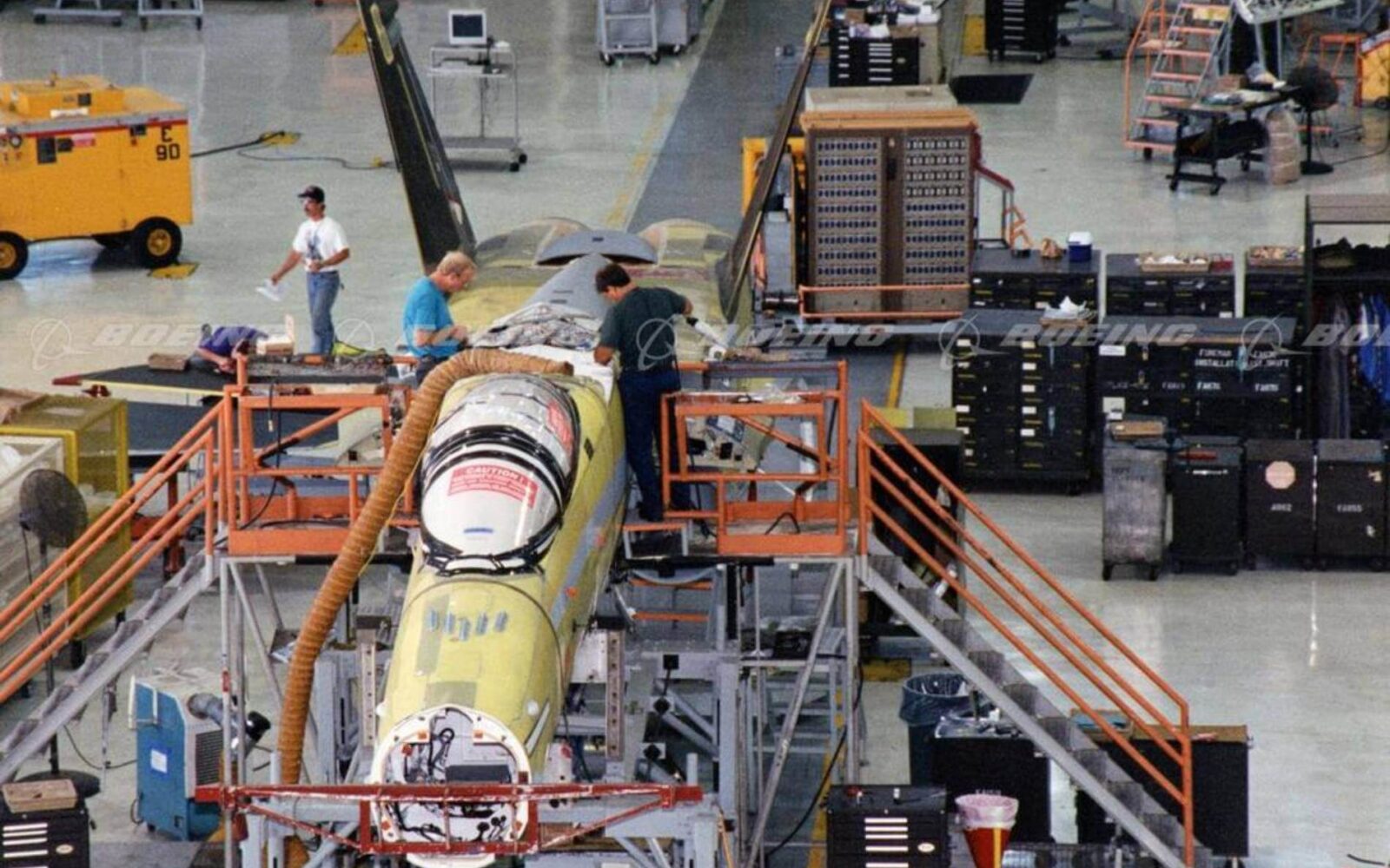 Boeing defense workers reject latest contract, strike continues in St ...