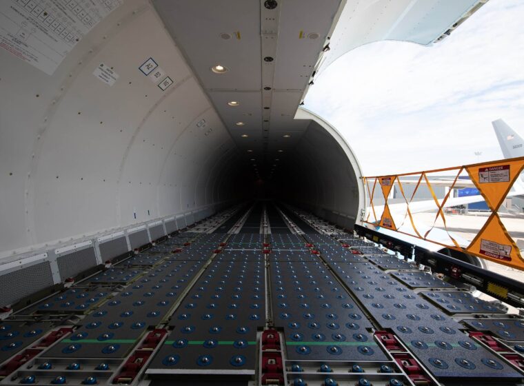 Boeing 737-800BCF - AeroTime