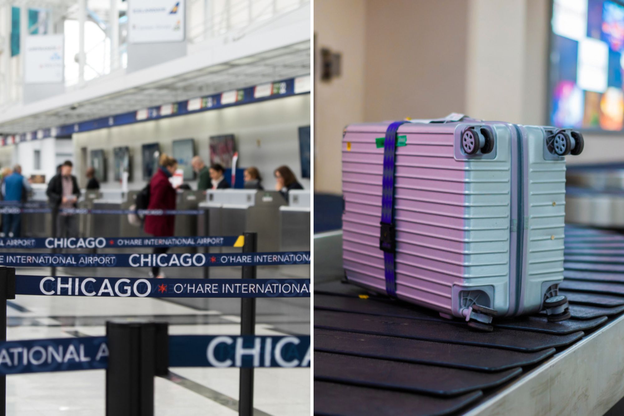 Chicago O'Hare: Dead woman found trapped in baggage carousel - AeroTime