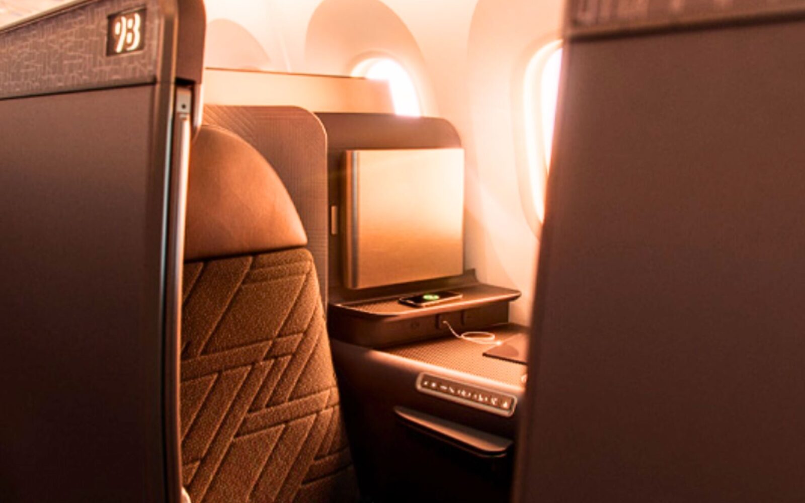 Korean Air unveils new B787-10 Business Class seats - AeroTime