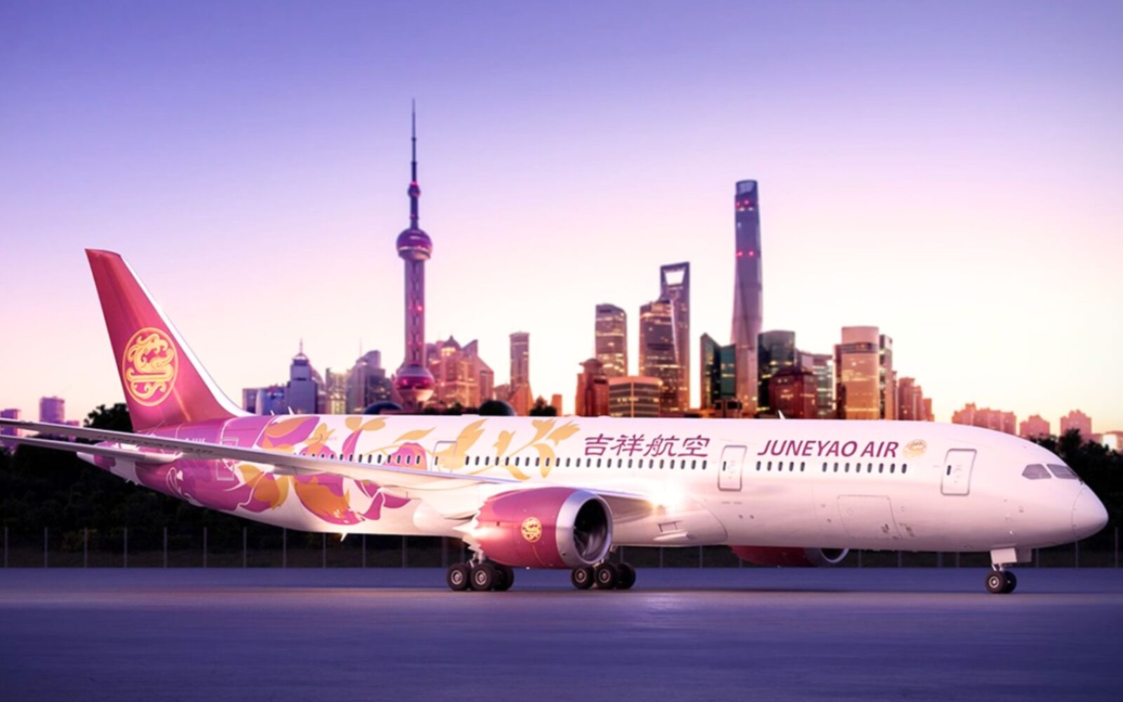 Juneyao Air to launch direct flights from Shanghai to Sydney- AeroTime