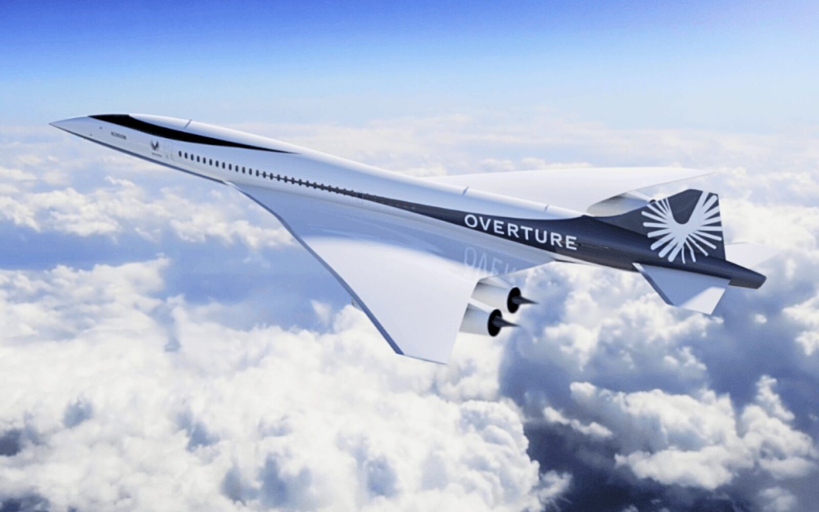 Boom Supersonic reach milestones with Overture development - AeroTime