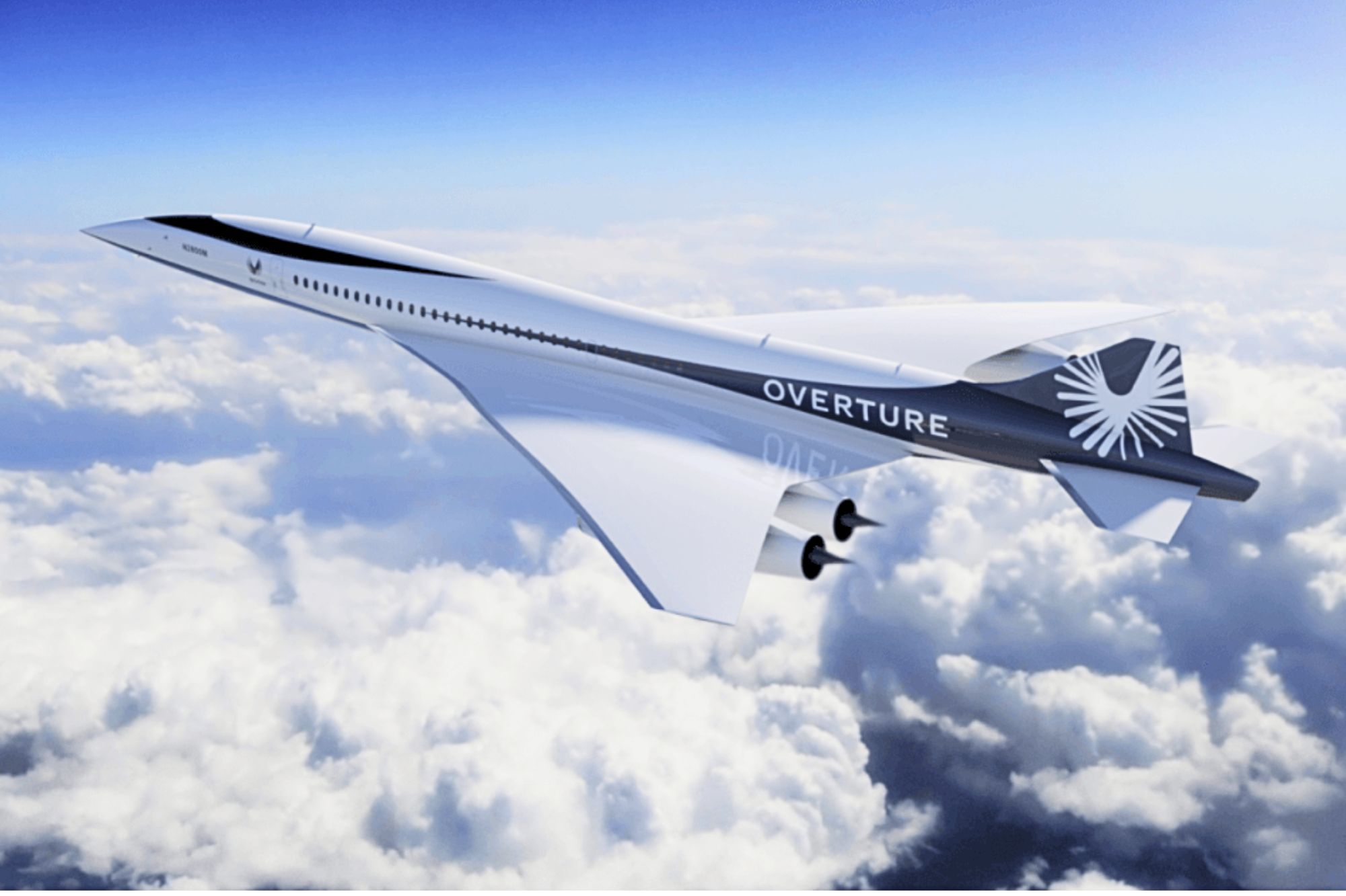Boom Supersonic reach milestones with Overture development - AeroTime