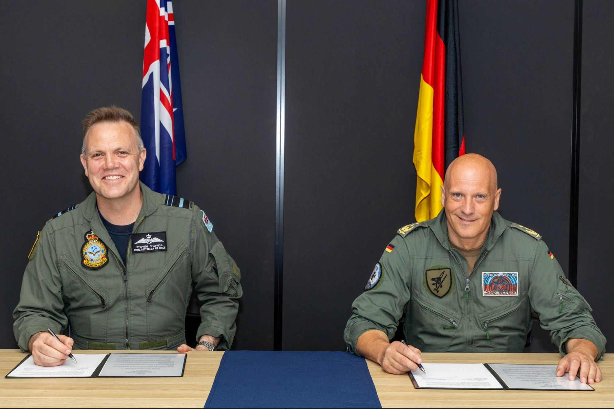 Pilotenausbildung der Luftwaffe künftig auch in Australien