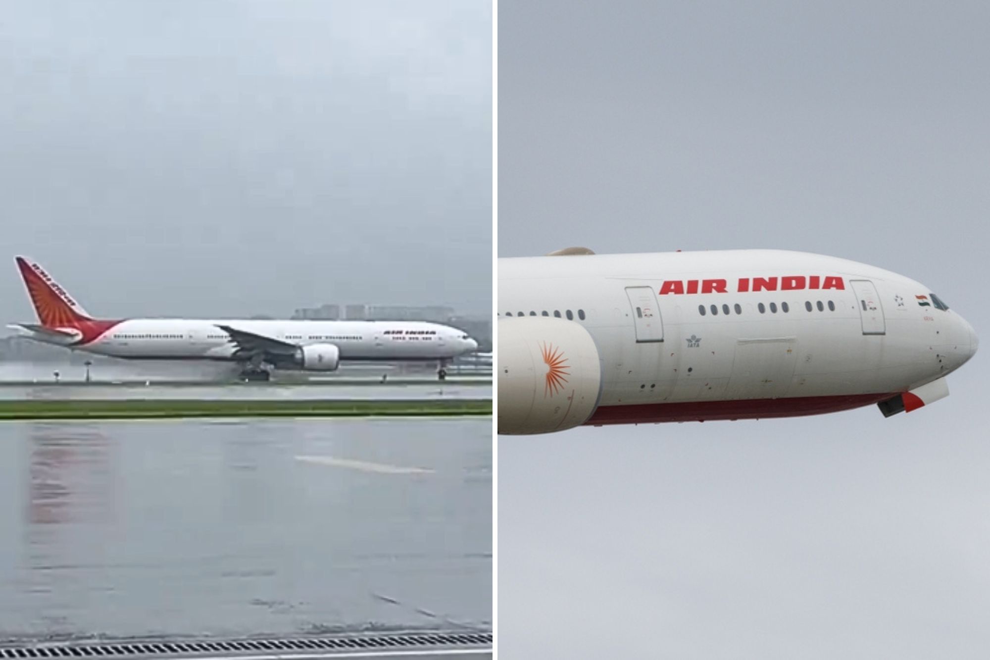 Air India flight to SFO diverts to Russia over cargo issue - AeroTime