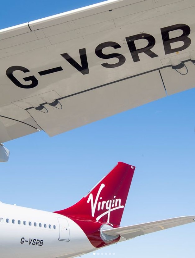 Virgin Atlantic Outlines Revamp Of Ex Air Berlin A330 Aircraft South