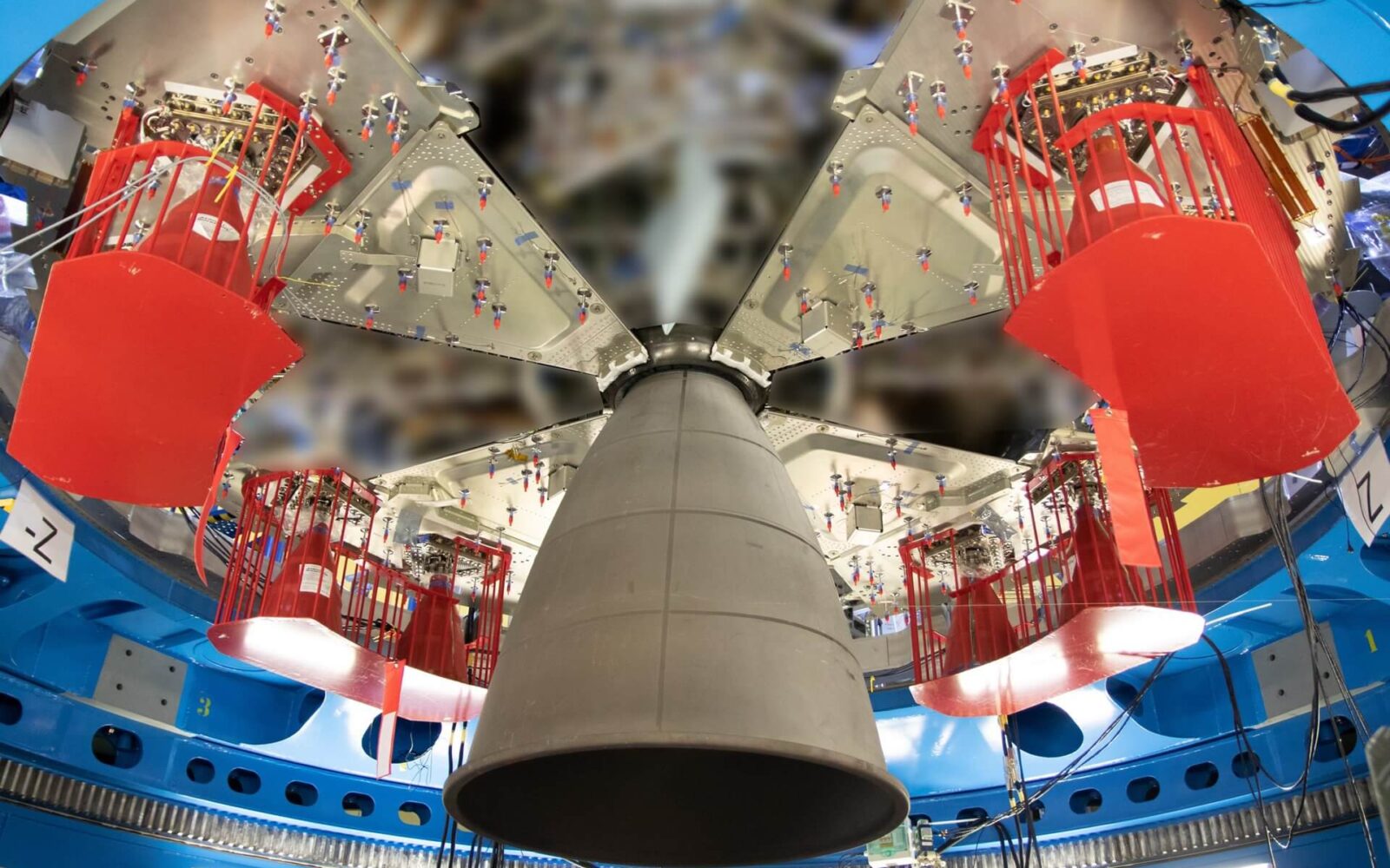 Airbus prepares ESM-2 for its manned mission to the moon - AeroTime