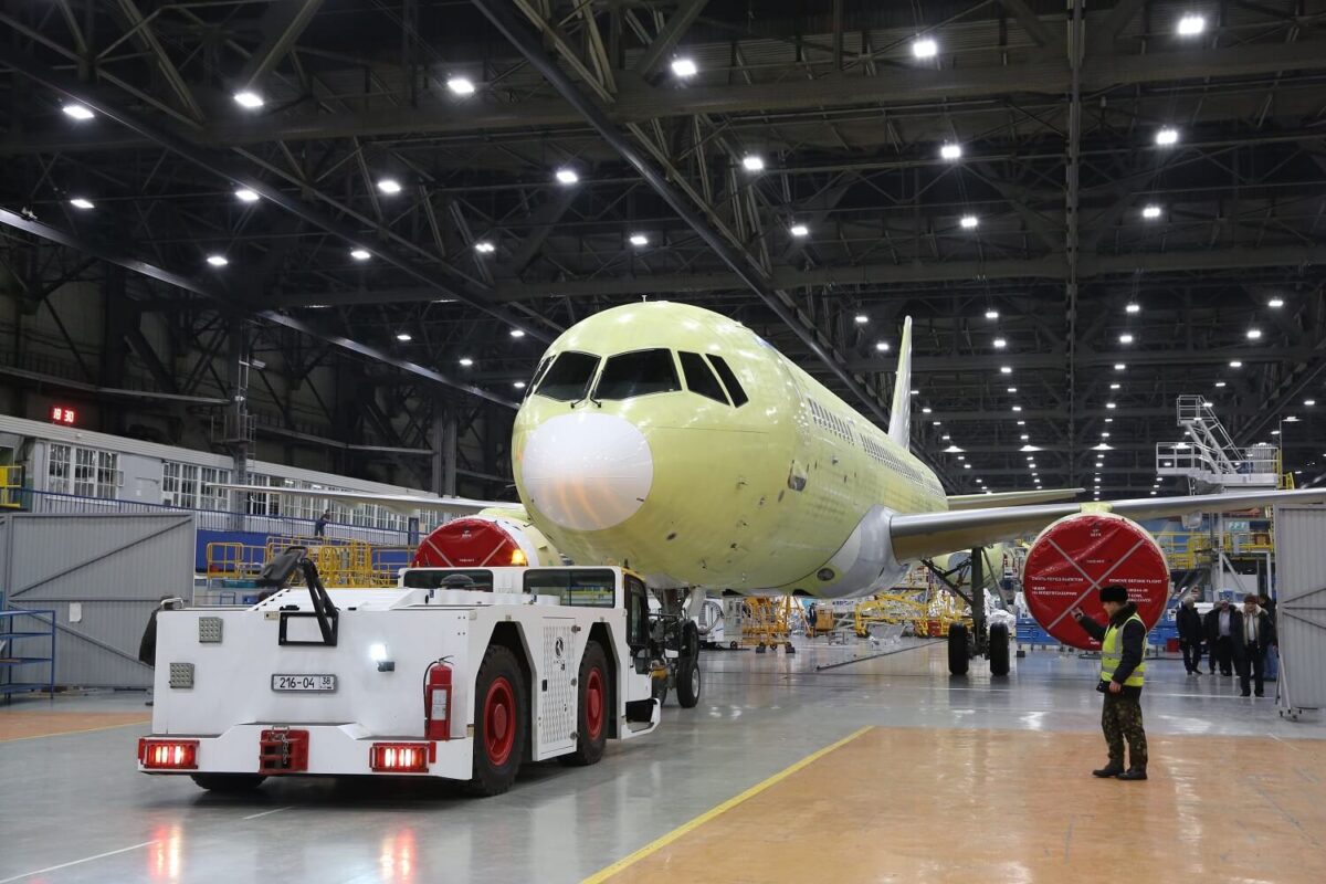 Russia to develop satellite connectivity for its airliners - AeroTime