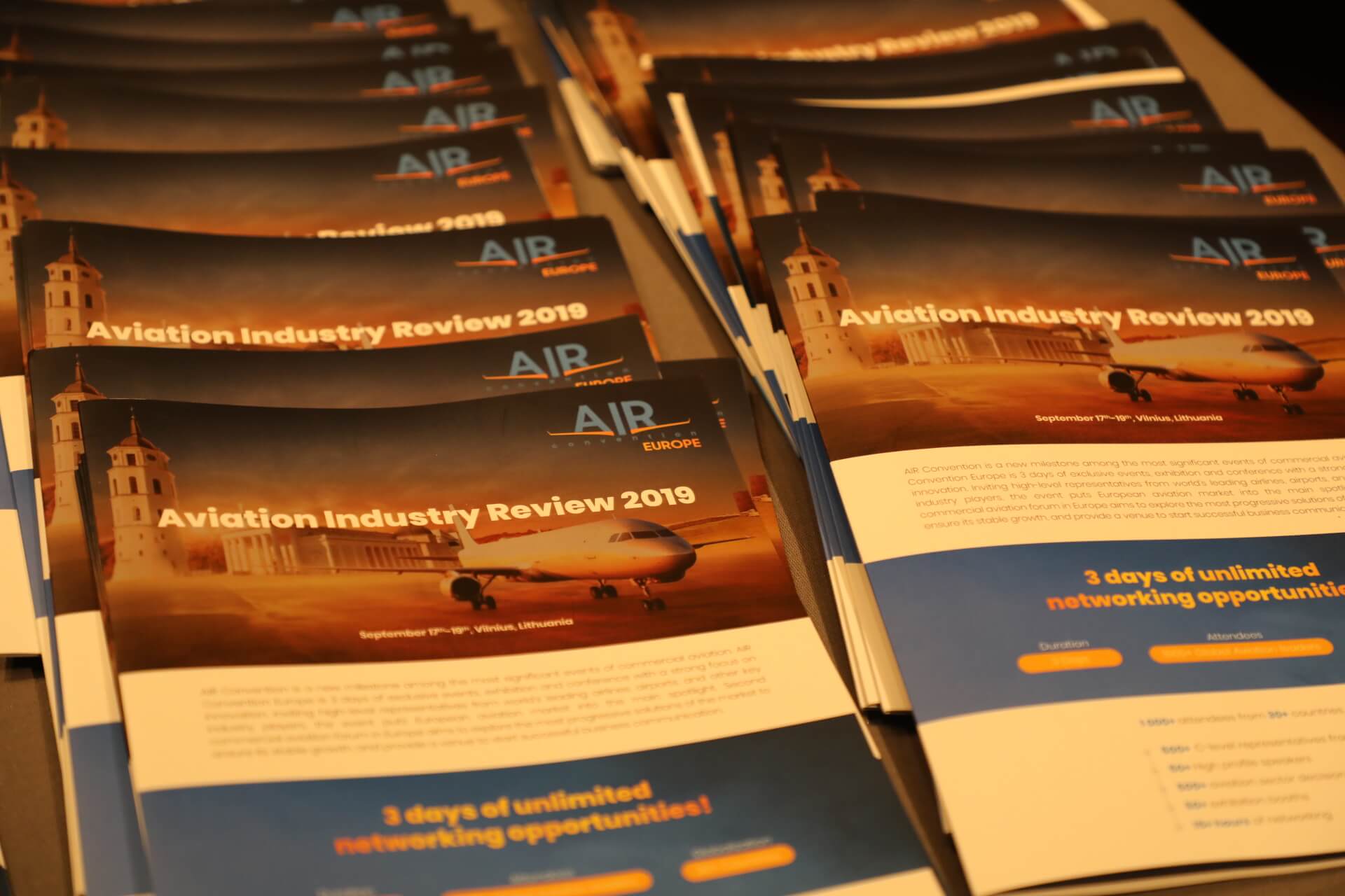 Exclusively from AIR Convention | Commercial aviation expo - AeroTime