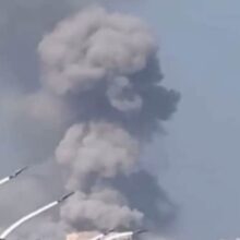 Vertical Aerospace prototype eVTOL aircraft ‘crashes’