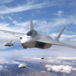Did Lockheed Martin tease a new image of the NGAD fighter? - AeroTime