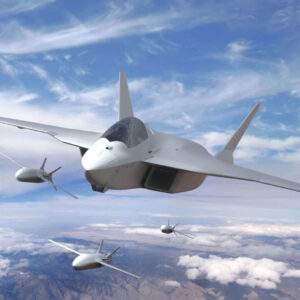 Did Lockheed Martin tease a new image of the NGAD fighter? - AeroTime