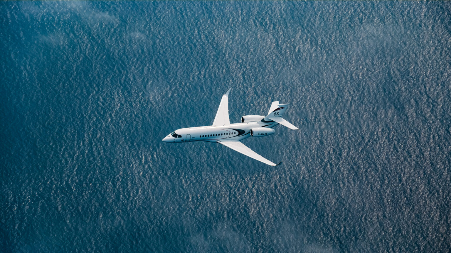 Dassault’s Falcon 6X long-range business jet enters service