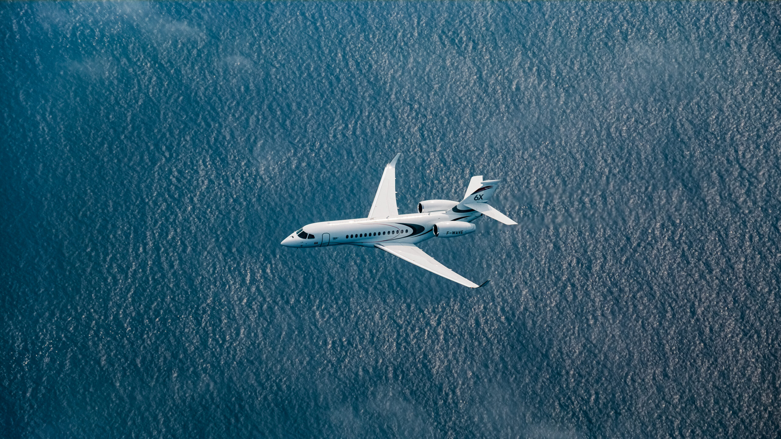 Dassault’s Falcon 6X long-range business jet enters service