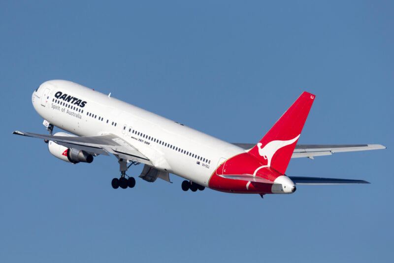 Qantas ends 39 years of Boeing 767 operations