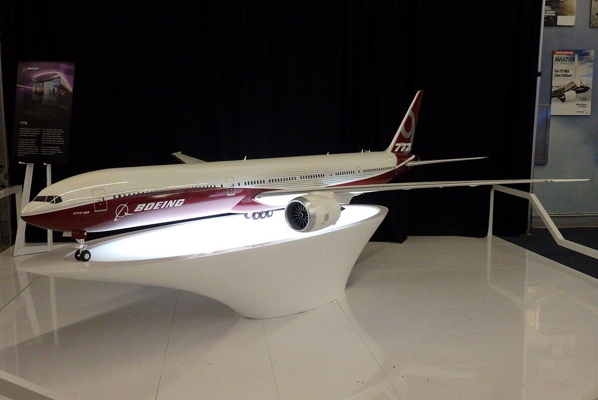 Boeing 777X is coming: manufacturer sets launch date - AeroTime