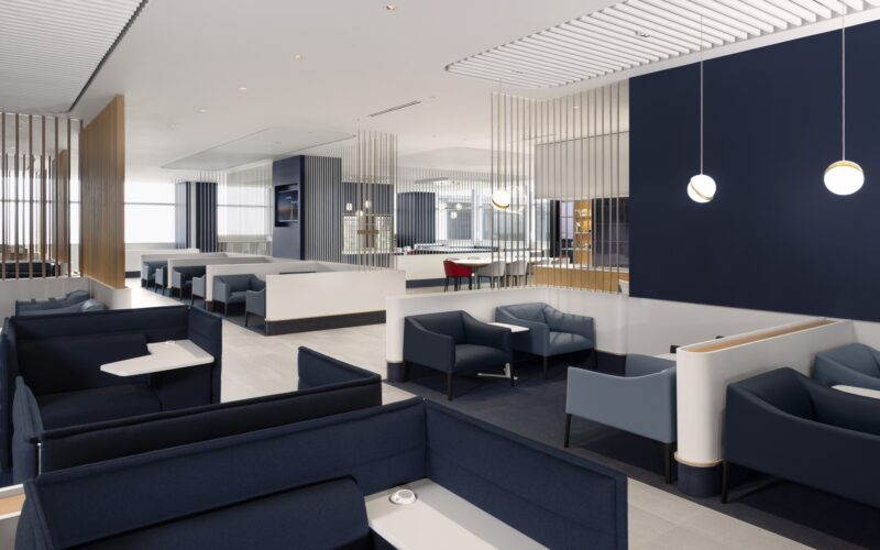 In pictures: Air France opens exclusive new lounge at LAX