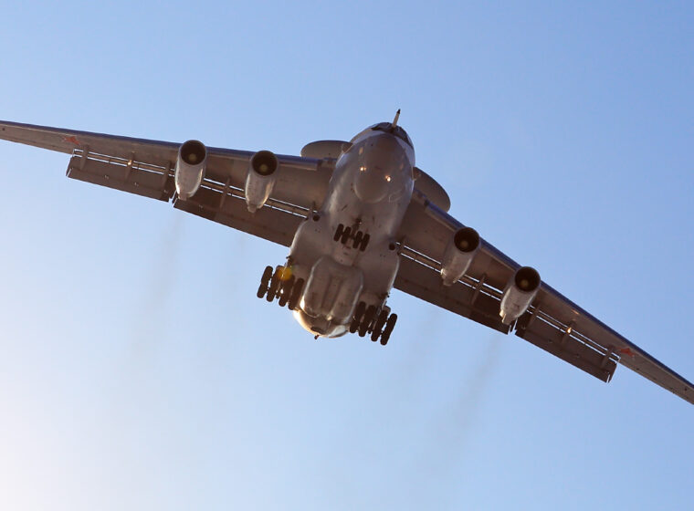 Ilyushin Il-22 - AeroTime