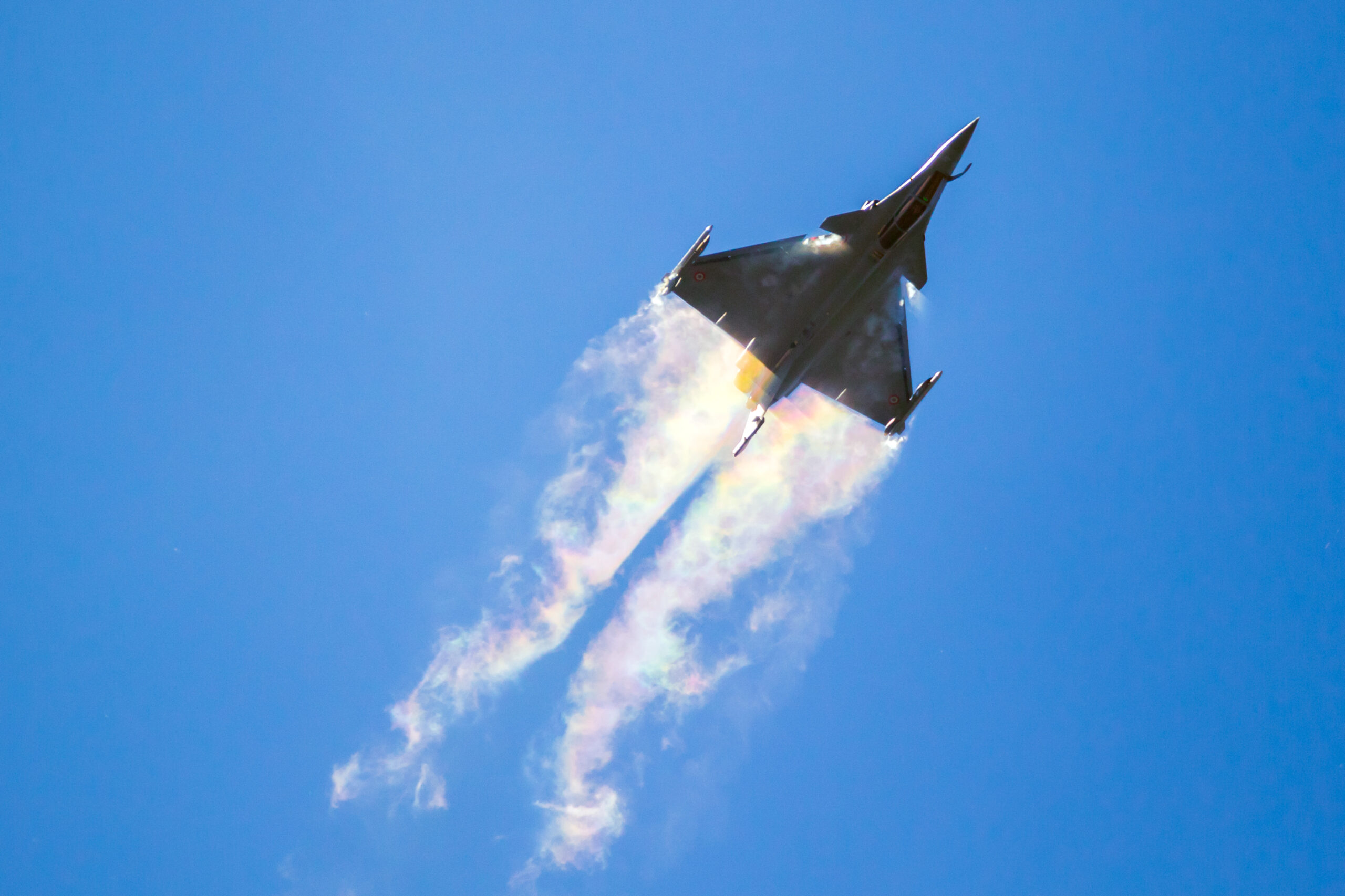 France’s DGA greenlights F4.1 standard of Rafale fighter jet - AeroTime