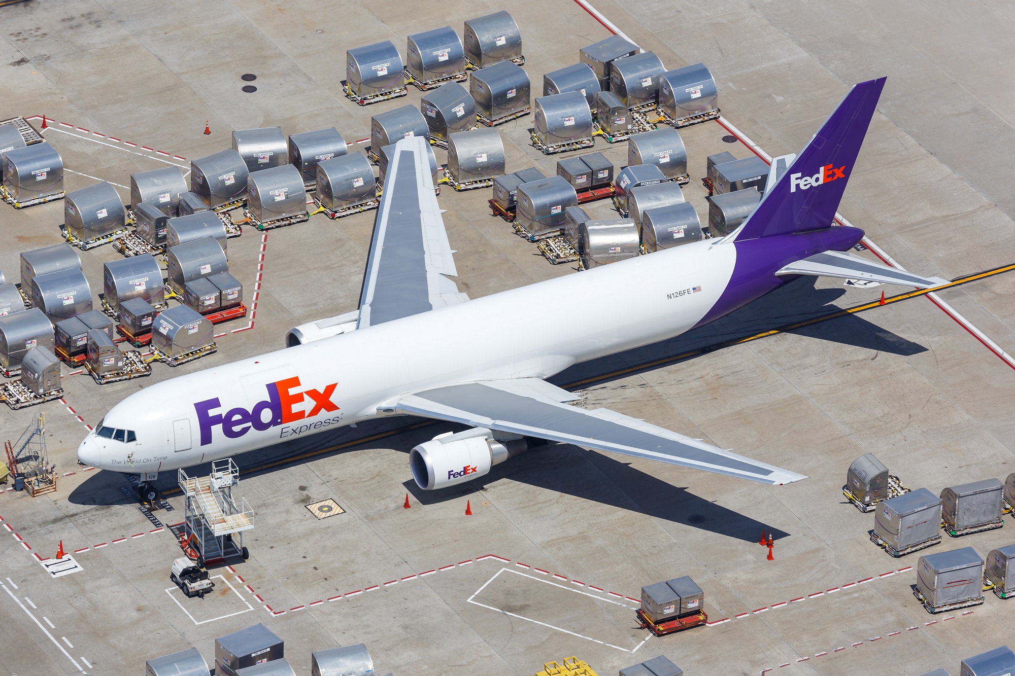 Boeing resumes 767F deliveries after three-month hiatus - AeroTime