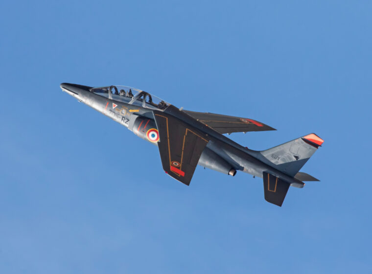 Alpha Jet - AeroTime