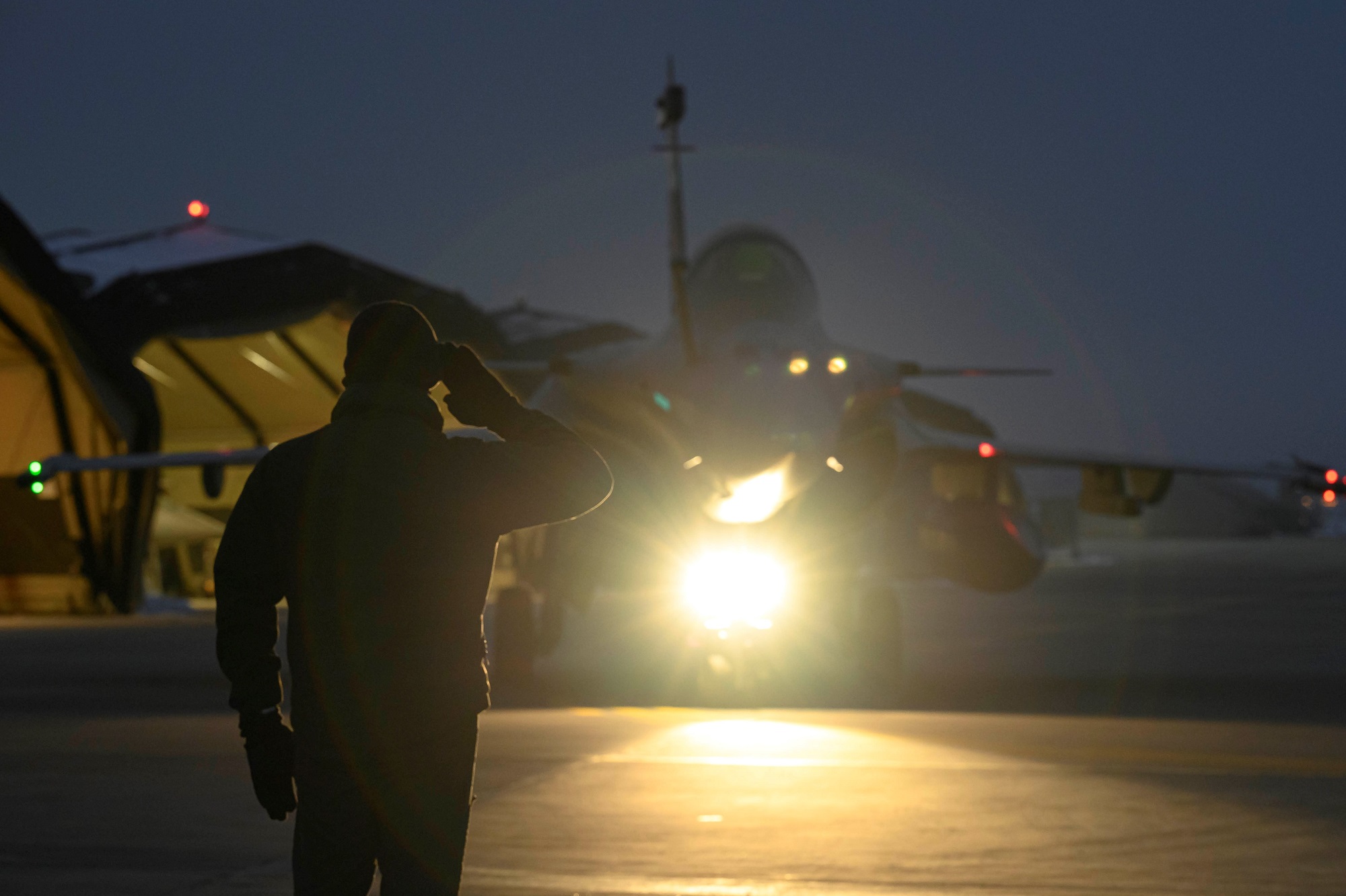 NATO Air Shielding: French Air Force totals 6,000 flight hours - AeroTime