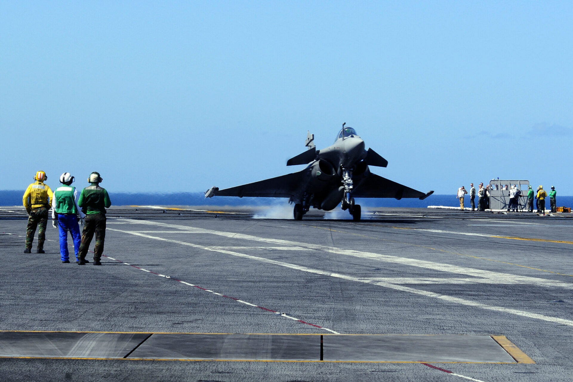 Indian Navy to sign Rafale Marine fighter deal by early 2025