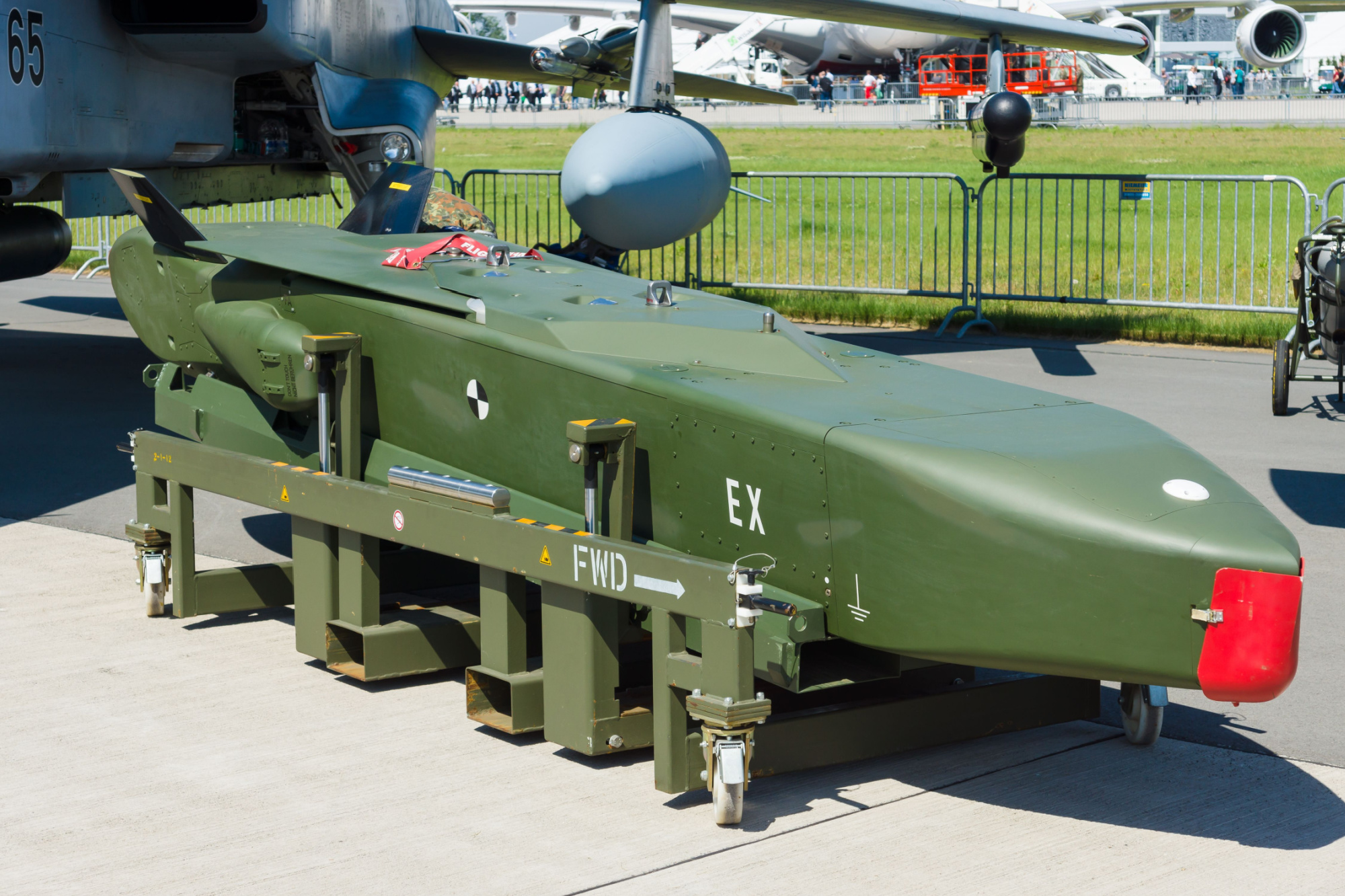 Bundestag votes against Taurus missile delivery to Ukraine