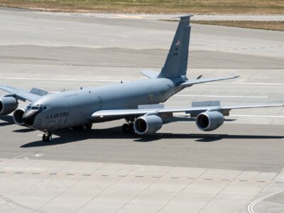 USAF clears Boeing KC-46 for global deployment - AeroTime