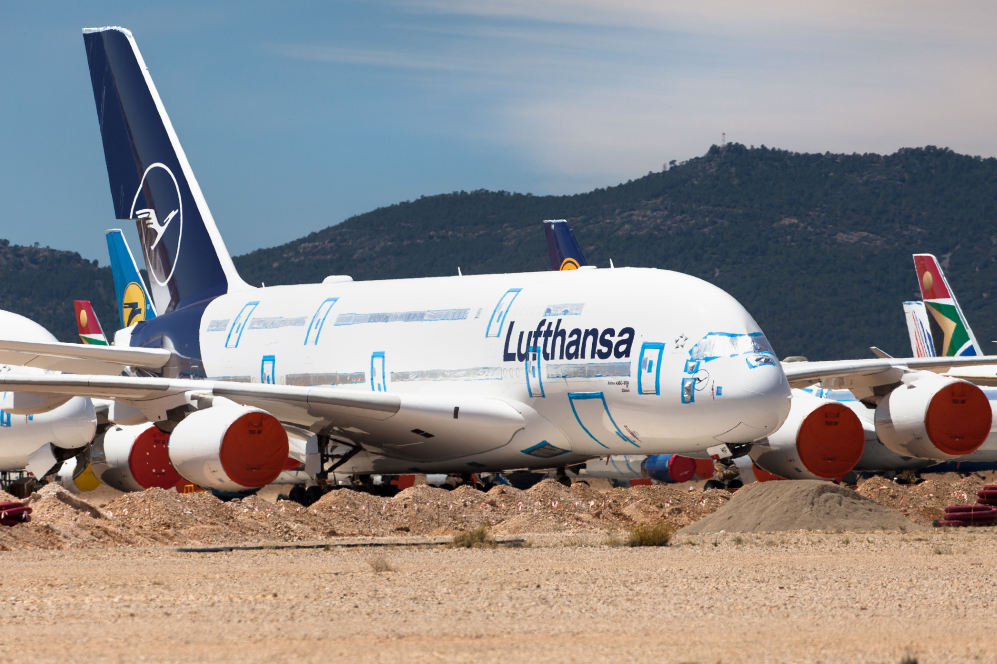 The Airbus A380 Has No Long term Future At Lufthansa AeroTime The Airbus A380 Has No Long term Future At Lufthansa AeroTime