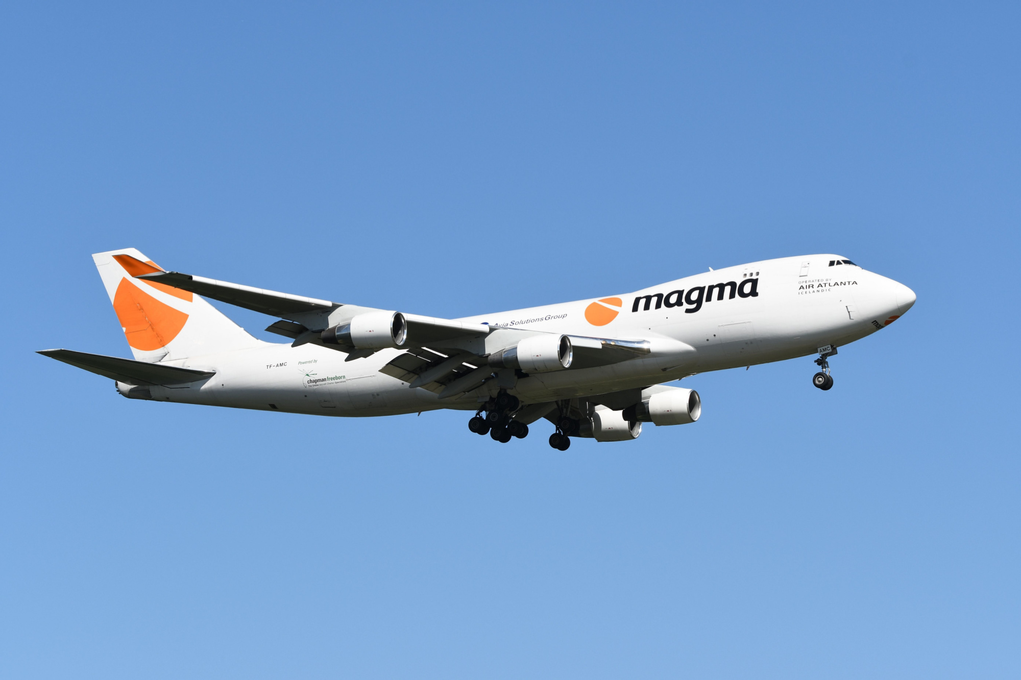 Magma Aviation inaugurates its first regular flights into China - AeroTime