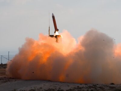 Lockheed lands $1.2B in missile contracts from USAF