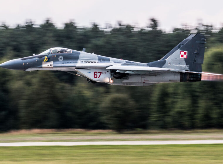 Mig-29 - AeroTime