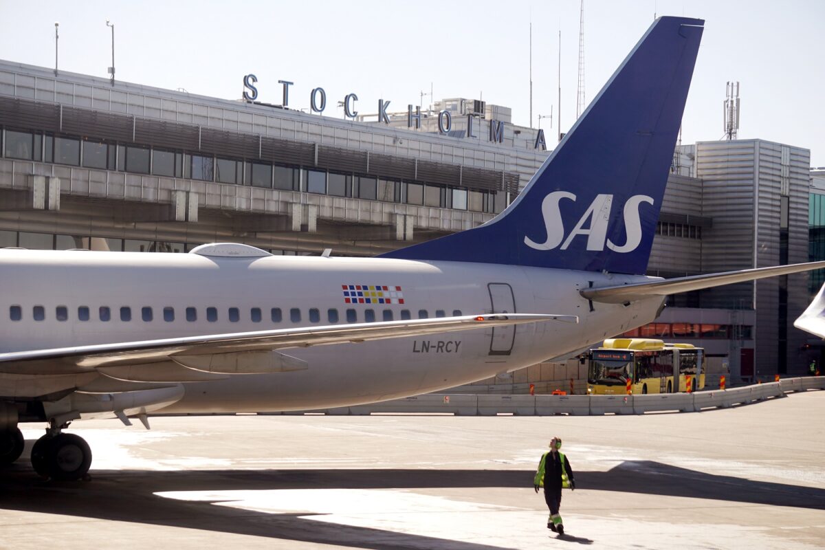 SAS emerges from restructuring - AeroTime