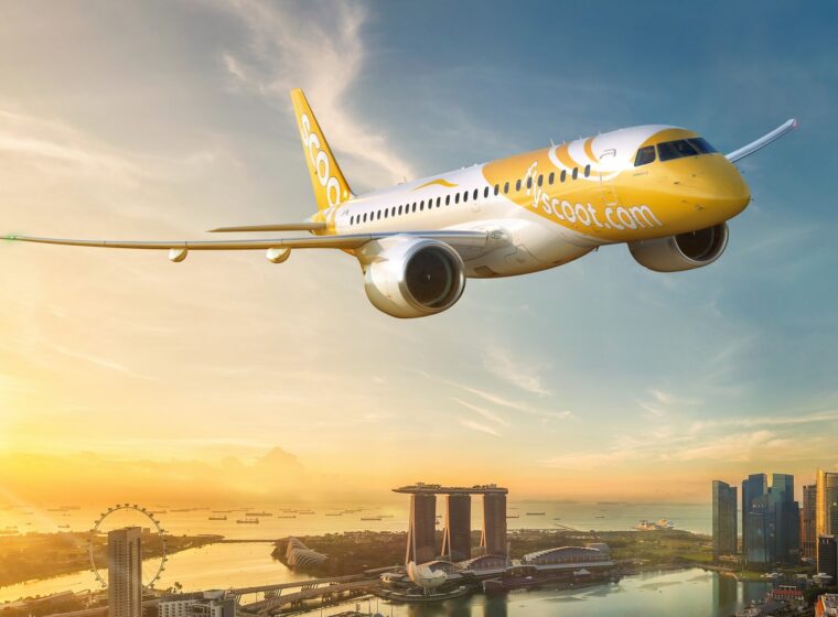 Embraer E195-E2 - AeroTime