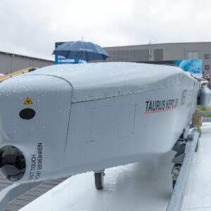 Bundestag votes against Taurus missile delivery to Ukraine