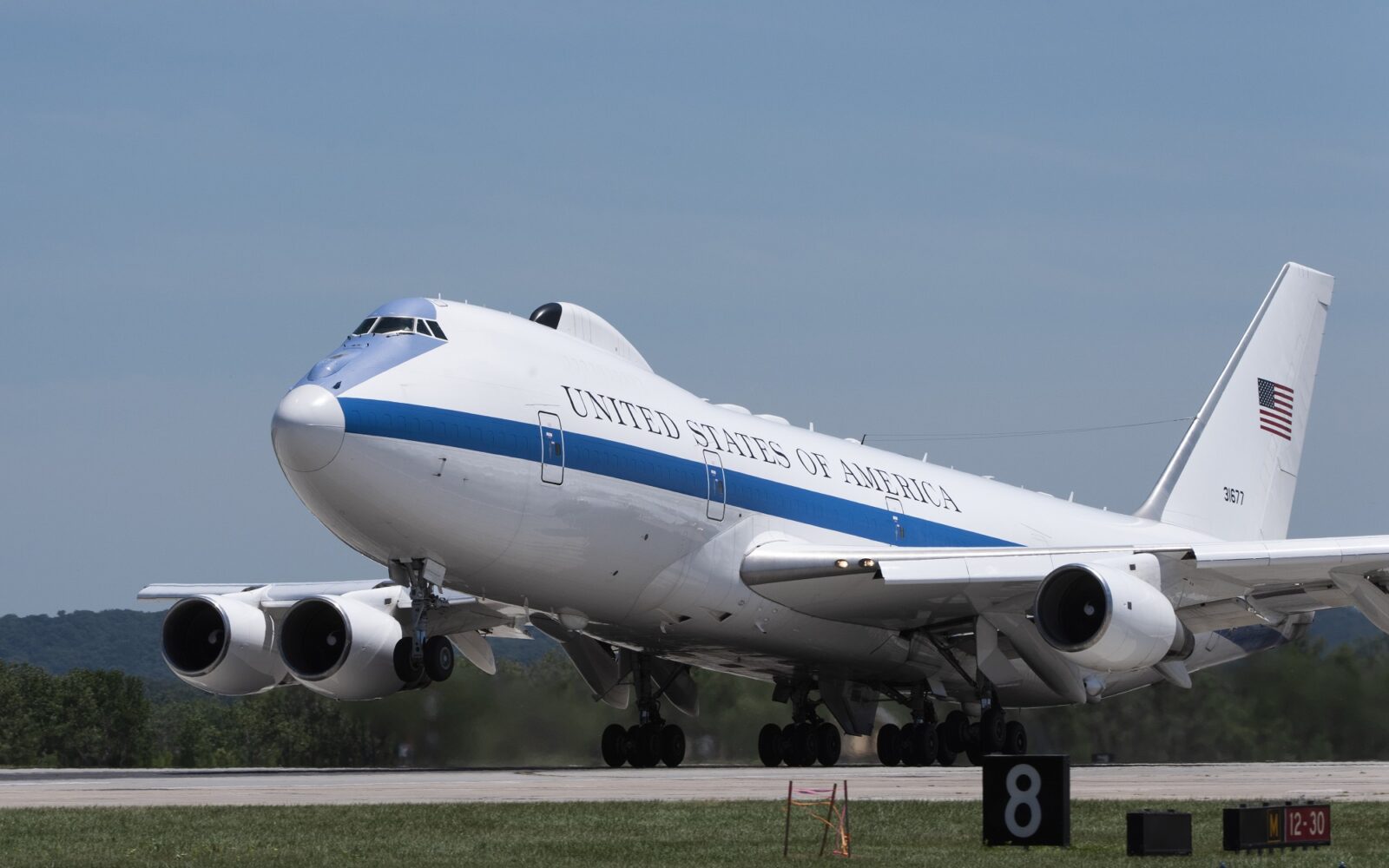 GE Aerospace to develop next USAF “Doomsday plane” engines