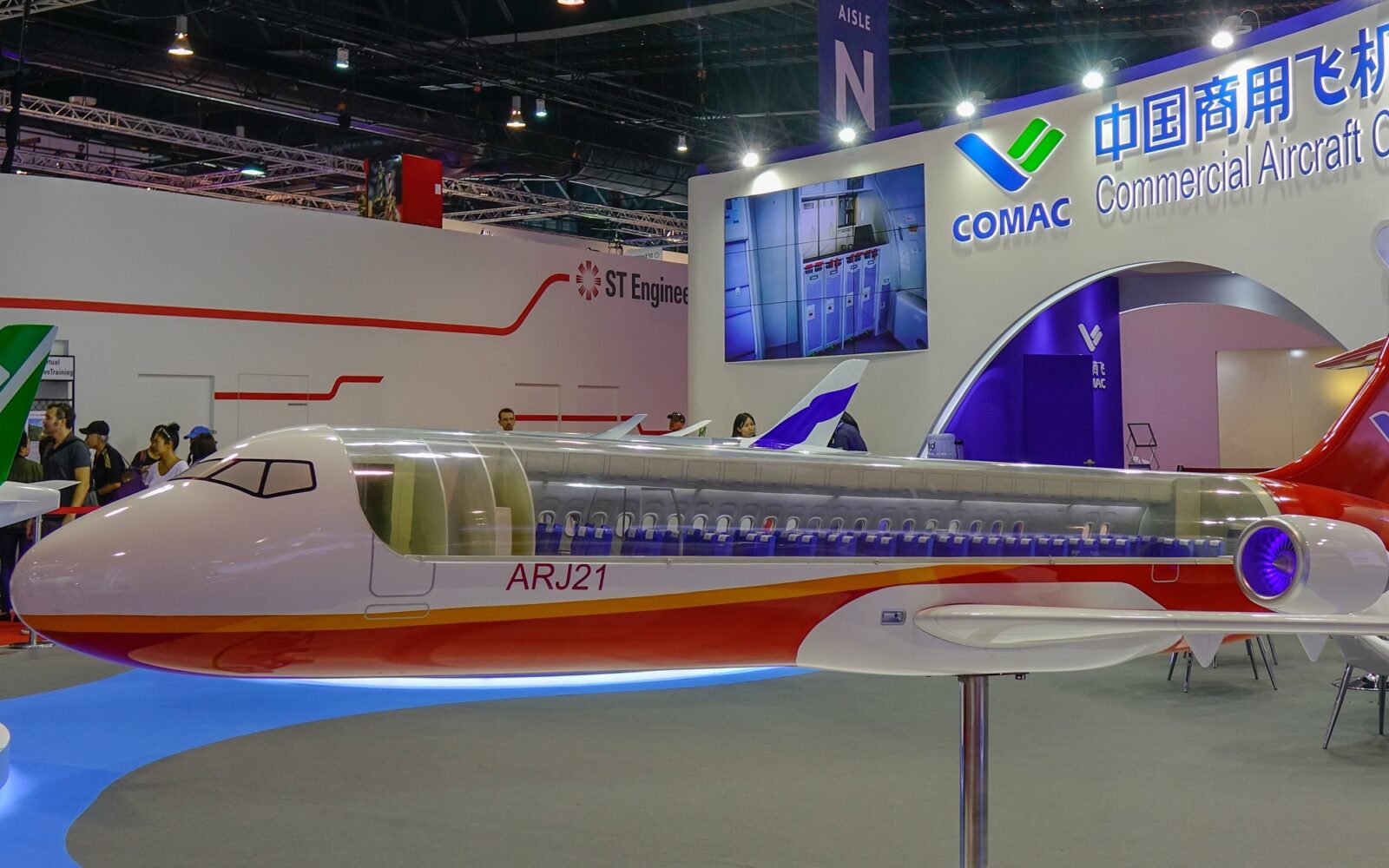 COMAC ARJ21 begins commercial flights in Indonesia - AeroTime