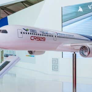 UAC confirms downgraded role in CR929 program - AeroTime