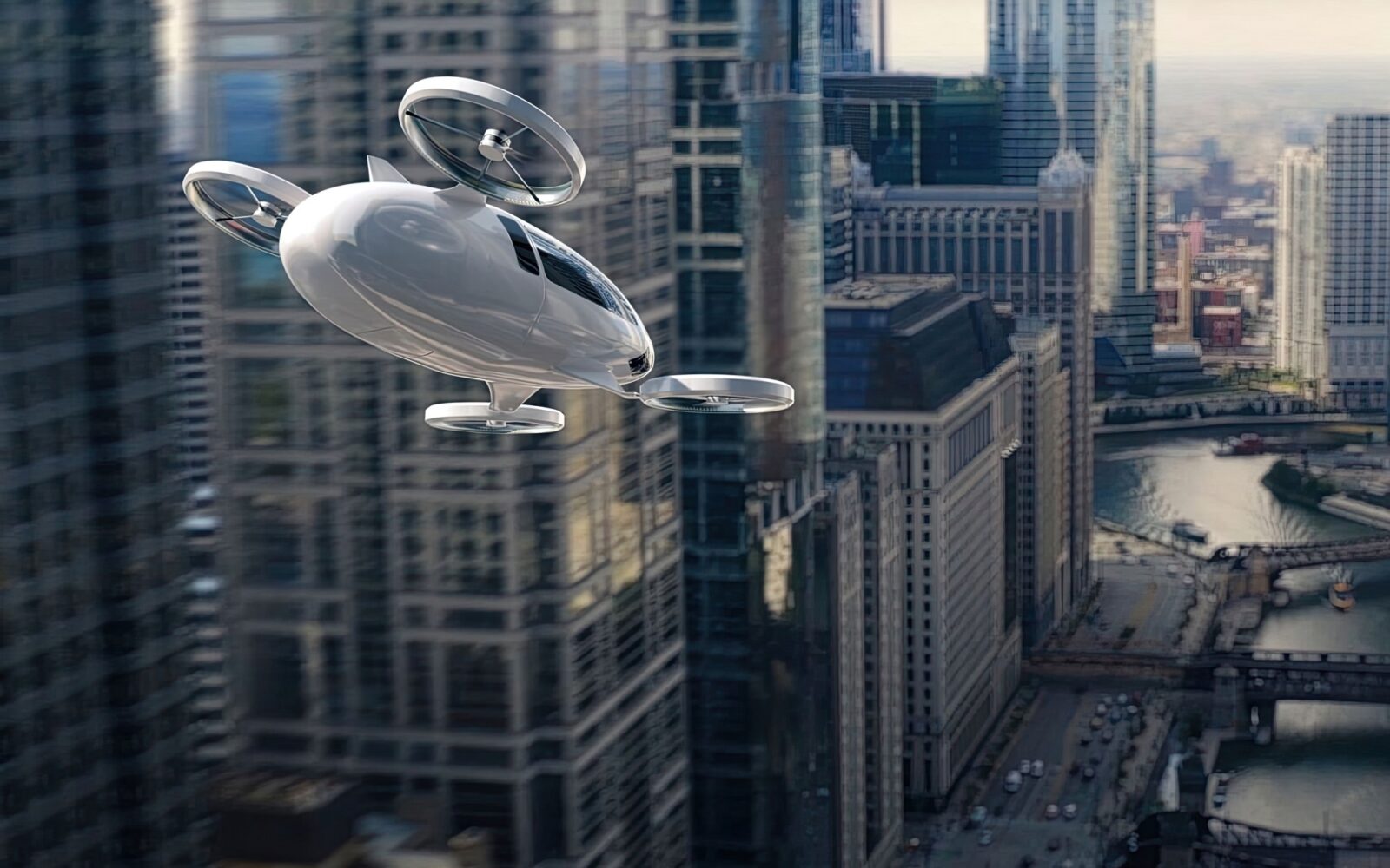 FAA plans for eVTOLs scaling up operations in the US by 2028 - AeroTime