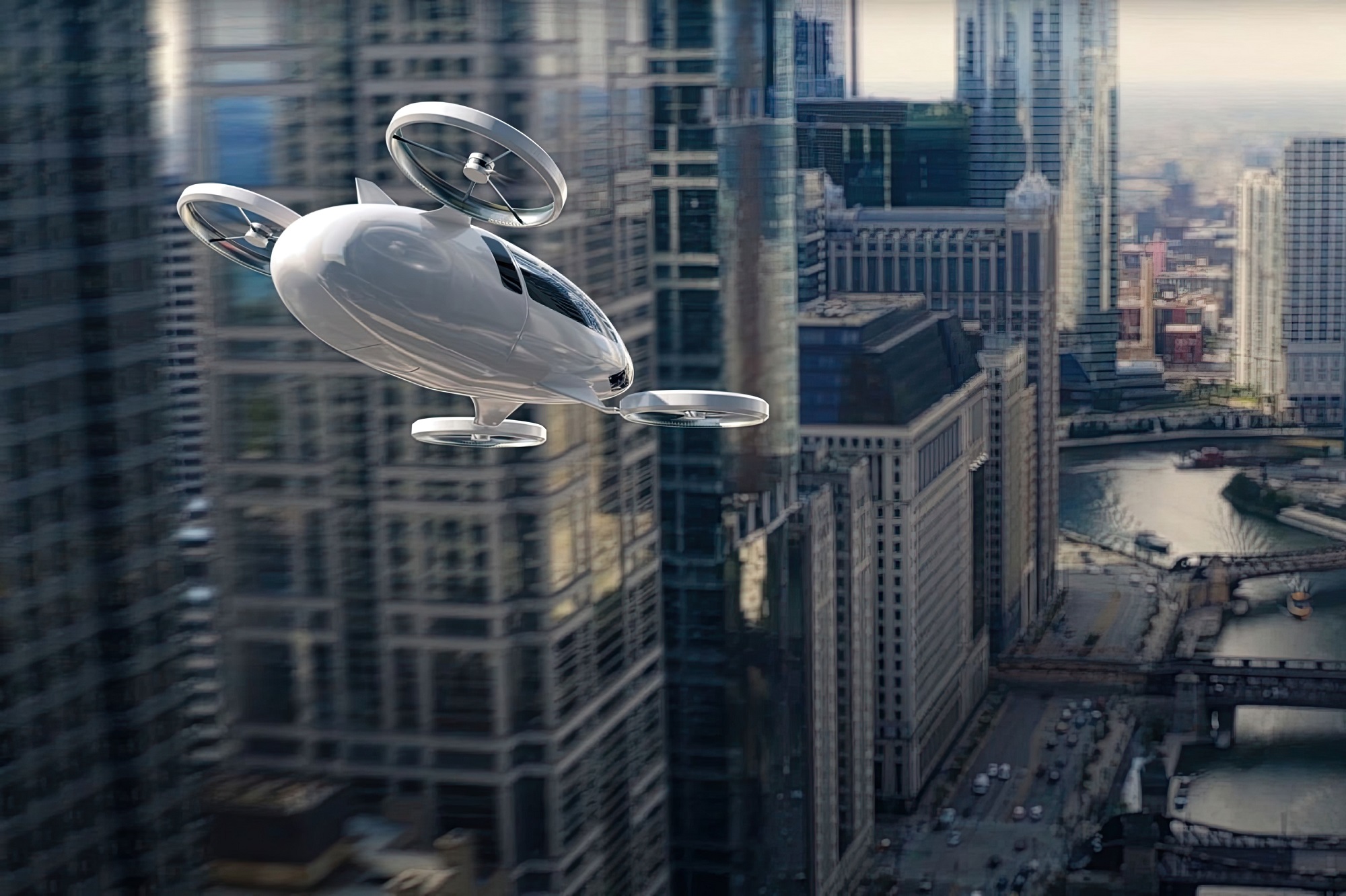 FAA plans for eVTOLs scaling up operations in the US by 2028 - AeroTime