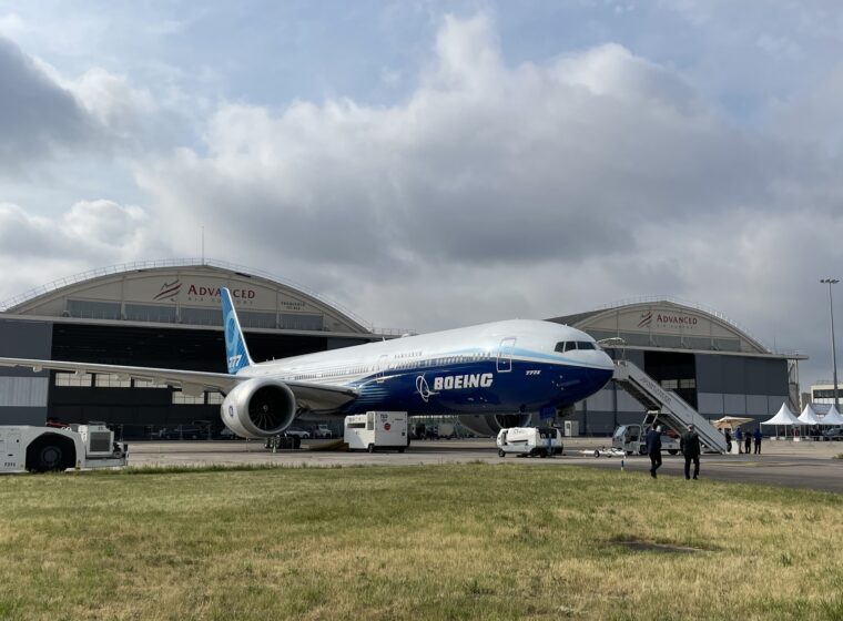 Boeing 777X - AeroTime