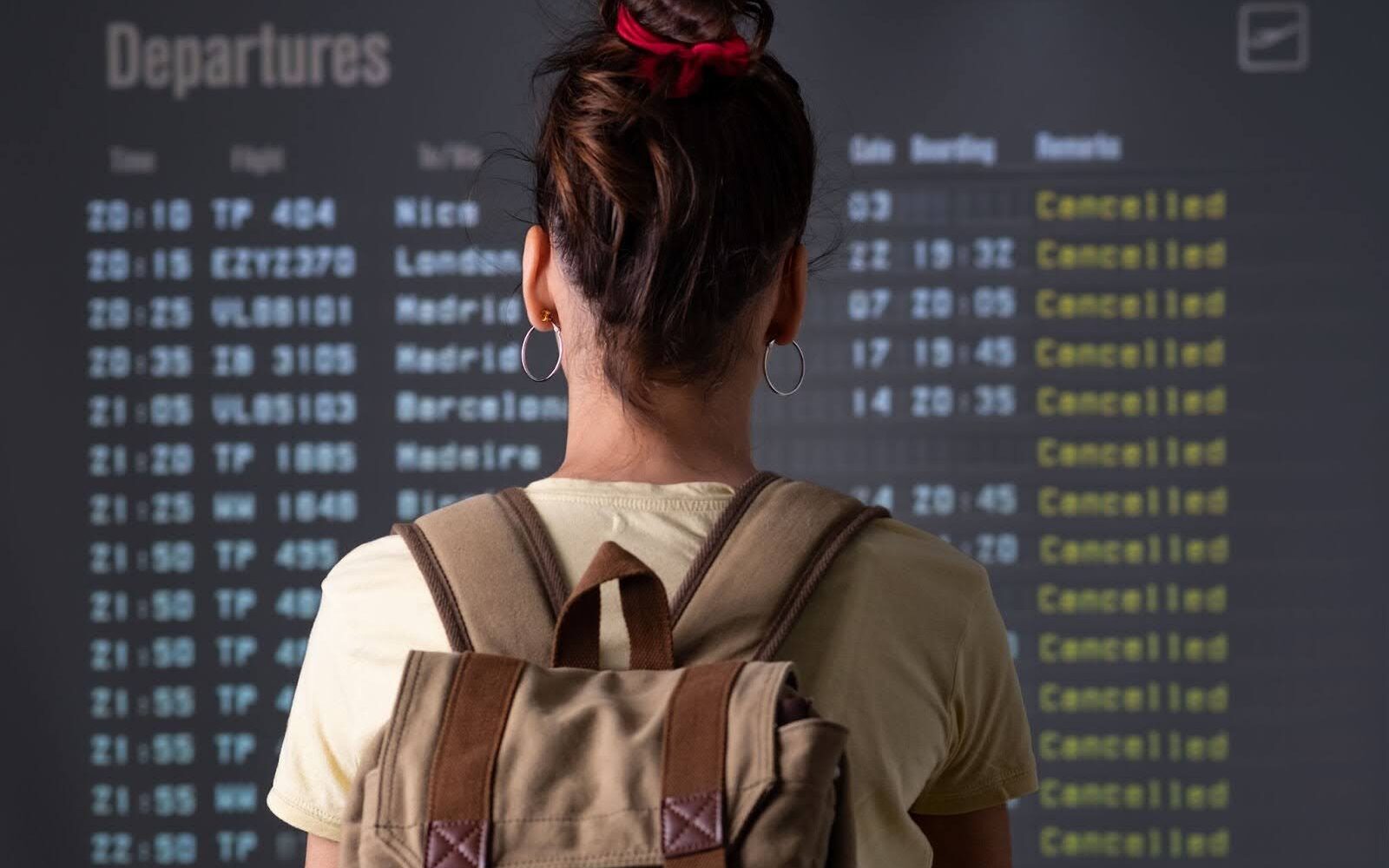 Flight cancellation compensation: essential rights guide