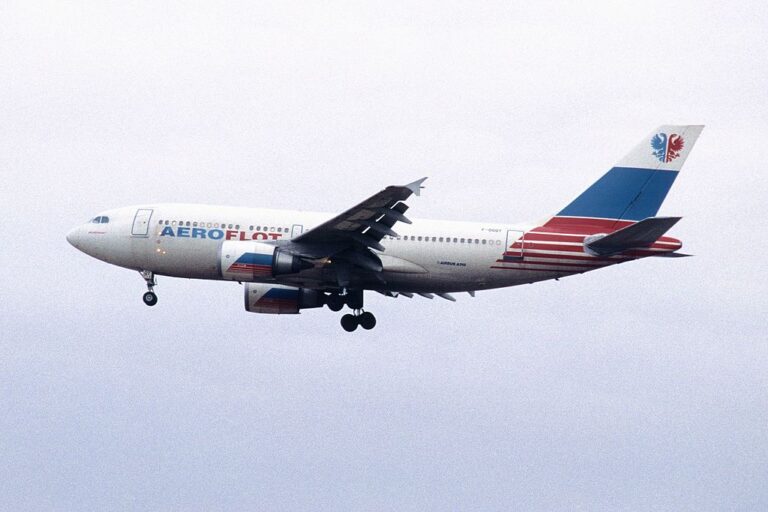 30 Years Ago: The loss of Aeroflot Flight 593