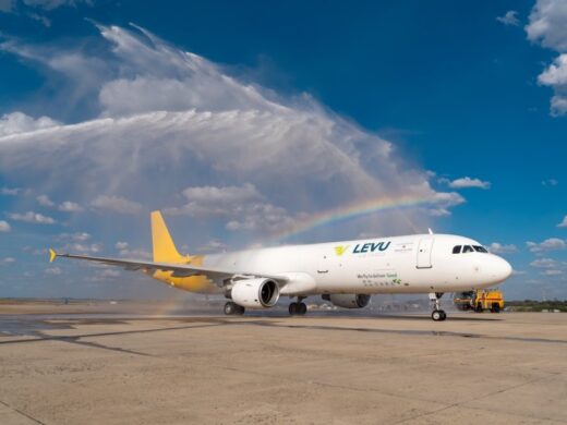 AirAsia cargo unit Teleport introduces first Airbus A321P2F - AeroTime